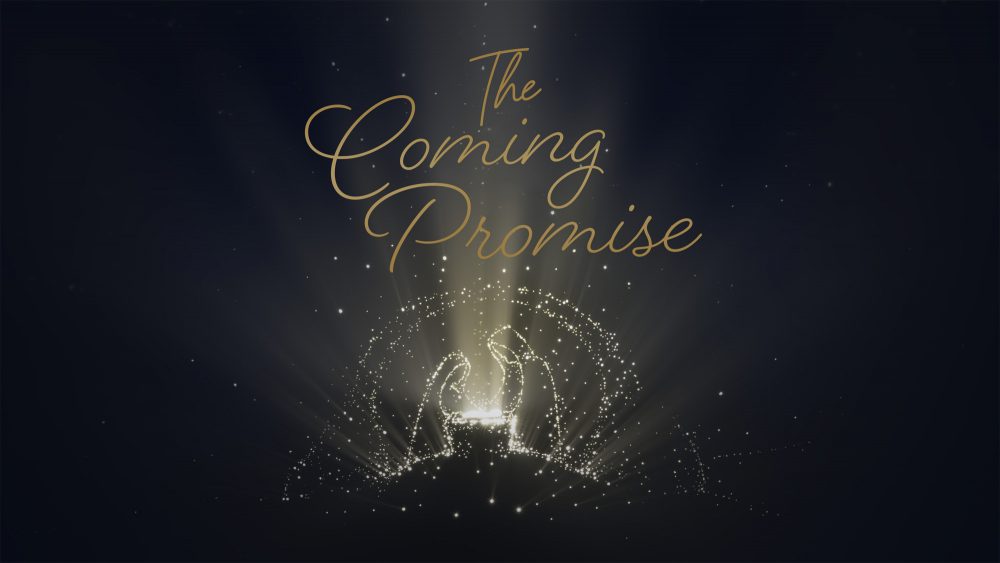 The Promise of His Coming – TheoFaith