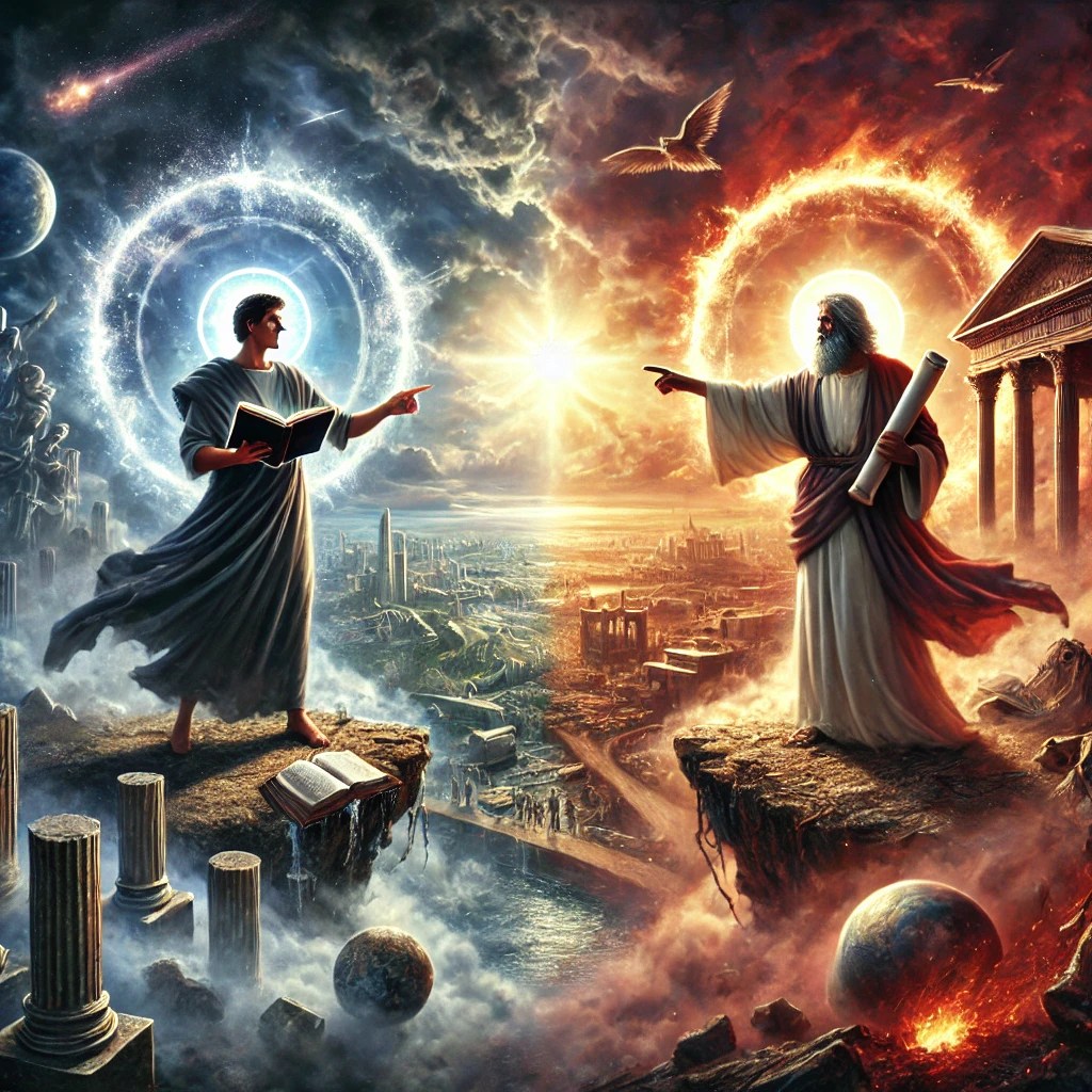 Who Are the Preterists? – TheoFaith